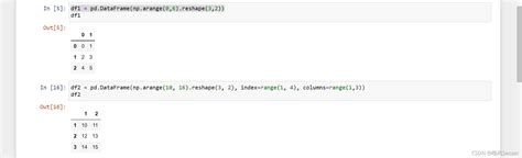 数据分析：dataframe拼接dataframe 拼接 Csdn博客