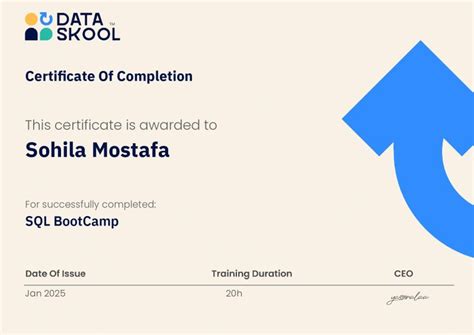 Dataskool Sqlbootcamp Graduation Dataanalytics Dataskool