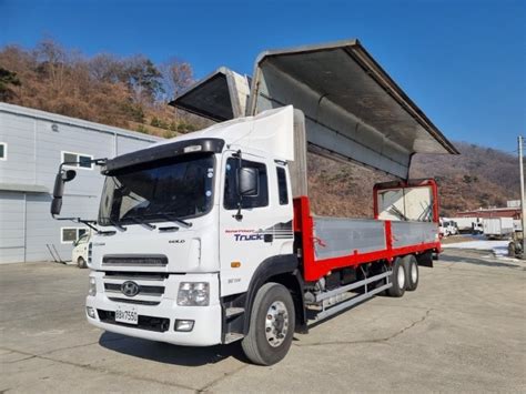 현대 트라고 14톤 윙바디 10m20 전문가들