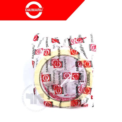 Jual Daimaru Masking Tape 1 21m Shopee Indonesia
