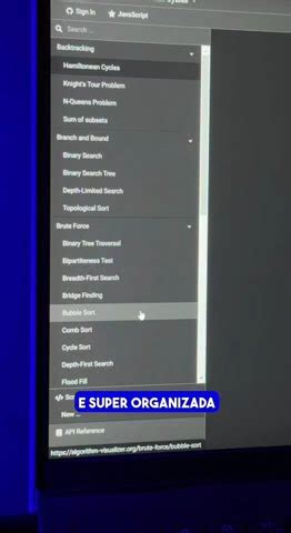 Plataforma Gratuita Para Entender Algoritmos YouTube