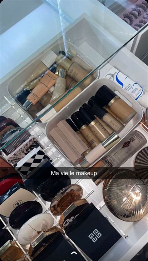 Épinglé Par Ingrid Correa Sur Mkup Produit De Maquillage Rangements Maquillage Maquillage De