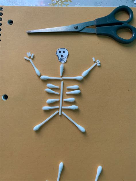 Skeleton Project Michael Perez