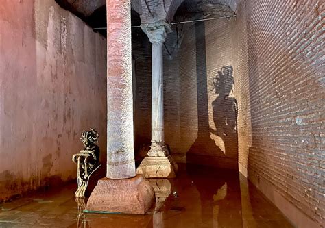 Basilica Cistern Entrance