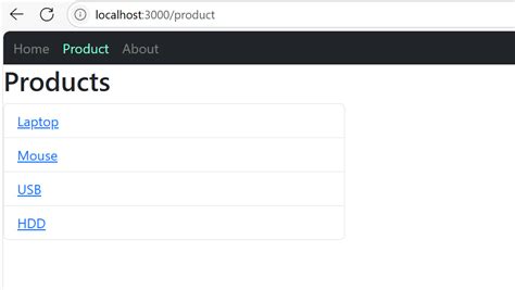 Dynamic Route In React Router With Example Tech Tutorials