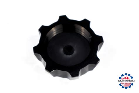 Double Milled Billet Polaris Off Road Gas Cap Ruber Seal