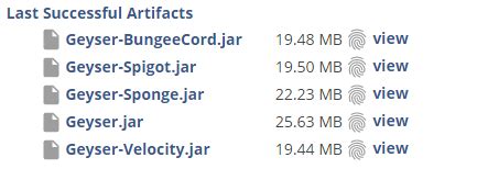 How To Install Geyser And Floodgate Plugins Cross Platform Minecraft Server