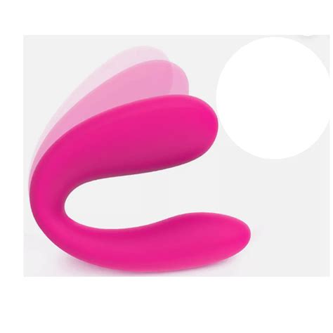 U Shape Intimate Vibes Couples Vibrator Pleasure Toys Manila Sex