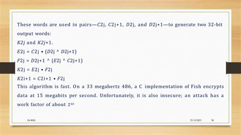 module 5 pseudo random sequence see now pptx programming languages