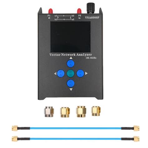 New Vna 6ghz Handheld Vna6000p Vector Network Analyzer Alafone New Vna 6ghz Handheld Vna6000p Vector Network Analyzer Alafone