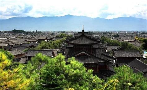 麗江大研古城 每日頭條