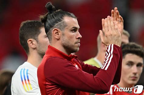 월드컵 가레스 베일 은퇴는 없다유로 2024 출전하고파