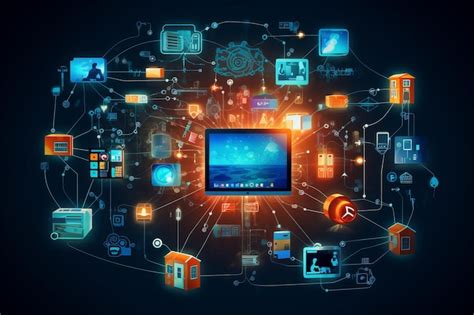 Exploring The Risks Cybersecurity Challenges In A Hyperconnected World