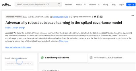 Adversarially Robust Subspace Learning In The Spiked Covariance Model