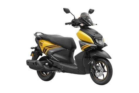 Yamaha Ray Zr Hybrid Cc Mm At Best Price In Mumbai Id