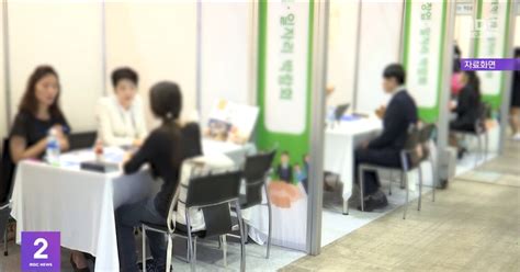 9월 취업자 30만 9천 명↑‥청년·제조업은↓