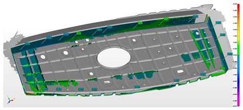 applied sciences free full text three dimensional point cloud data