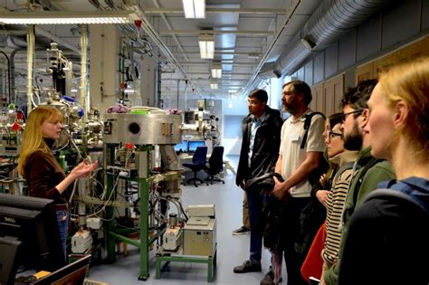 Materialsscience Materialsanalysis Ionbeams Sustainability Tandem Laboratory • Uppsala