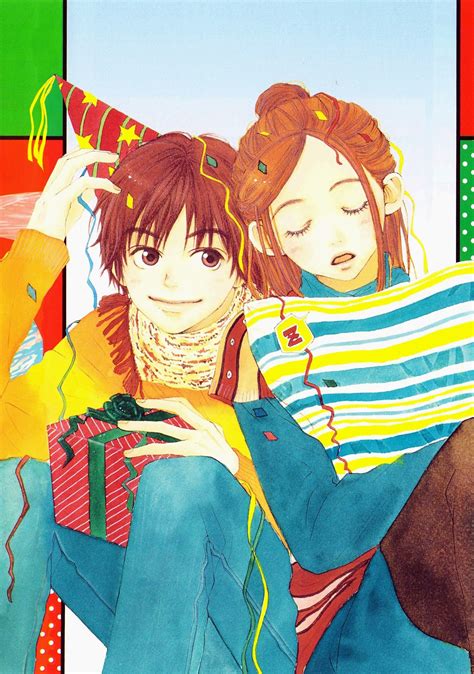 Lovely Complex Lovely Complex Anime Lovely Complex Complex Art