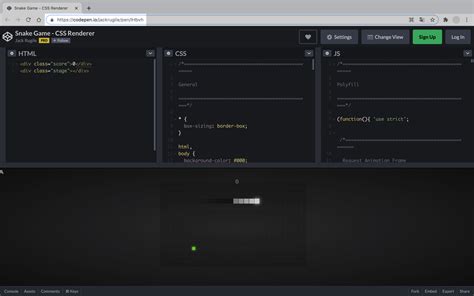 Embed Codepen In Docs