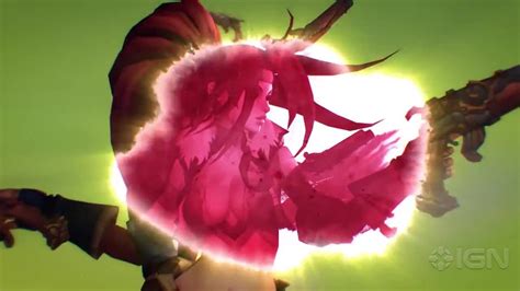 Battle Chasers Nightwar Il Trailer Di Red Monika