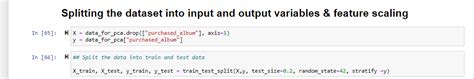 Github Lovepreetkhandalcompressing Feature Space For Classification