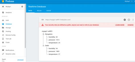 Retrieve Real Time Data In Android Using Firebase Open Source For You