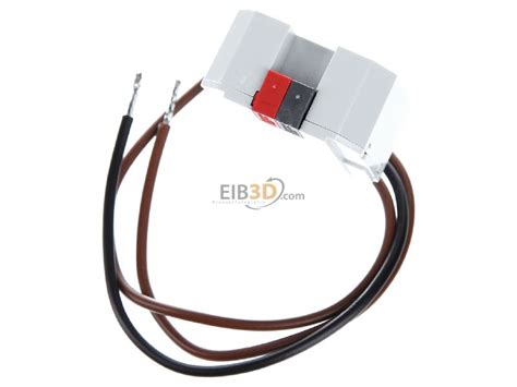 eibmarkt com EIB KNX Switch Actuator 2 fold flush mounted 10A 14µ 2ECG 230VAC Compact