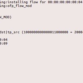 Idle Timeout And Hard Timeout Values In Normal Switch To Induce DDoS Download Scientific
