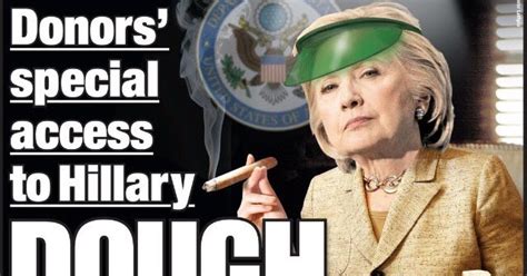 Camped On The Right Pay To Play The Continuing Clinton Scandal