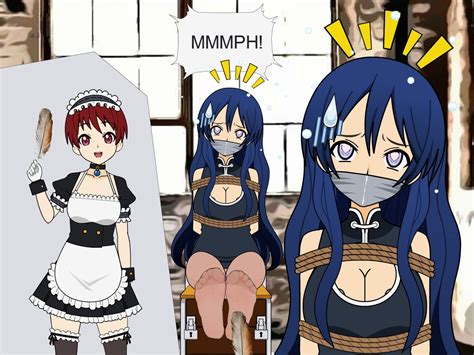 Obscura And Ruby Tickle Fun By Conanrock On Deviantart