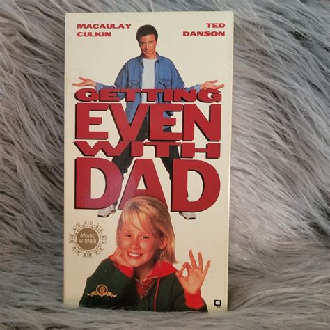Getting Even With Dad MGM UA Home Video Free Download Borrow And Streaming Internet Archive