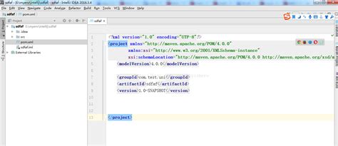java maven项目的创建和导出 idea导出maven项目源代码 csdn博客
