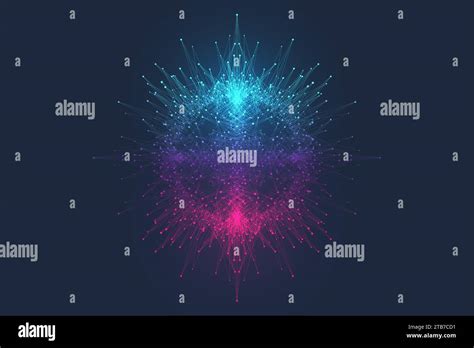 Quantum Computing Idea Design Element Concept Deep Learning Artificial