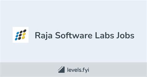 Raja Software Labs Jobs Levelsfyi