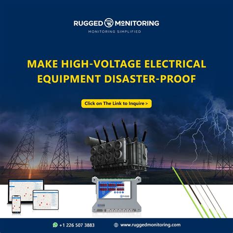 Rugged Monitoring On Linkedin Electricalequipment Ruggedmonitoring Powergeneration
