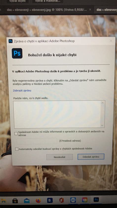 Error Adobe Community 12327603