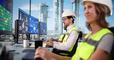 Mature Black Man Woman Using Scada Stock Photos Free Royalty Free Stock Photos From Dreamstime