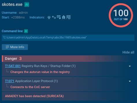 How To Set Up A Windows 11 Malware Sandbox Any Runs Cybersecurity Blog