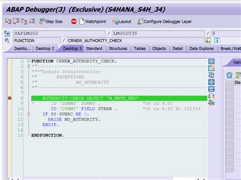 Abap Authority Check Explained A Practical Guide Sap Community