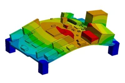 Ansys Mechanical Structural FEA Analysis Software