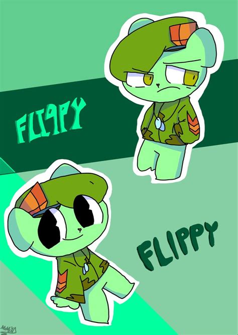 Flippy X Fliqpy