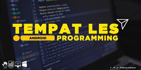 Les Android Programming Dengan Ahlinya Belajar Pemrograman Android