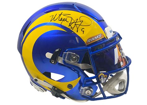 Rams Helmet