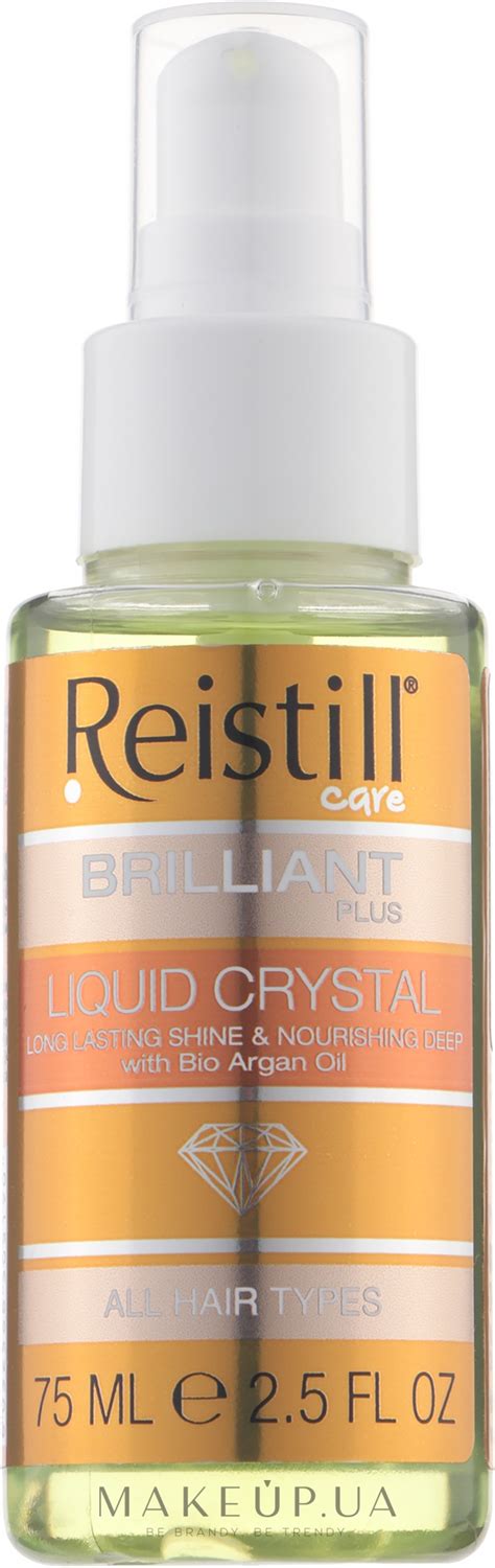 Reistill Brilliant Plus Serum - Бриллиантовая сыворотка для волос ...