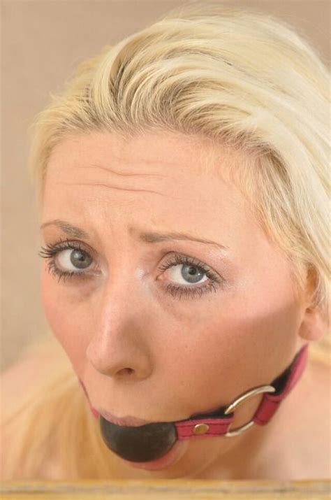 Follow Us ♥ Ballgaggedbitches Click For More ♥ Ball Gagged Pic