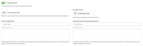 Oauth Authorization With Jwt Authorization Requests Curity