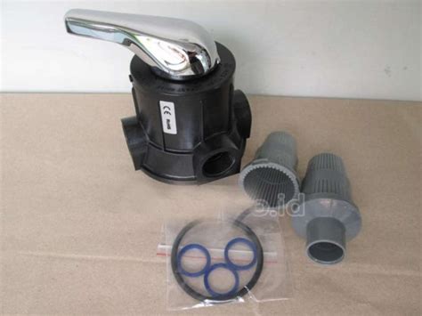 Promo Frp Head Three Way Valve Kepala Tabung Frp 3 Way Valve Kepala