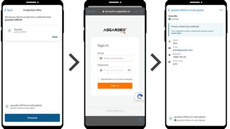 Connect Asgardeo As An OIDC Attribute Provider With MATTR Asgardeo