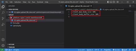 วธการเพมขนาดการอปโหลดไฟลในกรณทใช PHP ใน Elastic Beanstalk DevelopersIO